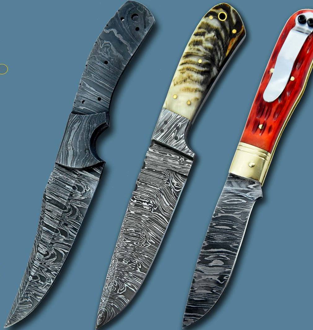 hunting and chef knives - Herculesknives
